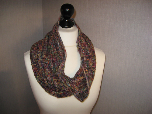 Ravelry: F525 Slip Stitch Cowl pattern by Plymouth Yarn Design Studio