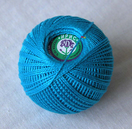 Ravelry: Kirov Yarn Mills Iris (Ирис)