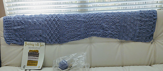 Ravelry: bagley's Building with Lace