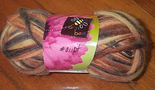 Ravelry: Spotlight Yarn Bee #011