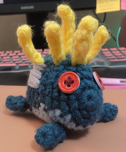 Lommet murloc-spenne?: Alle detaljer om dette designet - Strikkekalkulator