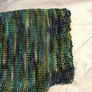 Ravelry: balletbookworm's Origami Shrug