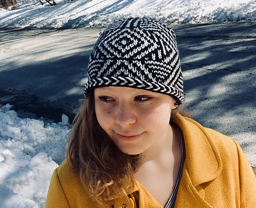 Ravelry: Flank pattern by Anna Bodisch