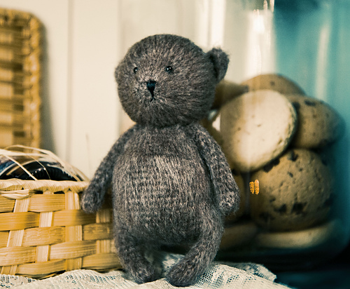 Ravelry: the Potbelly Bear pattern by Hanna Kibalchich-Poda