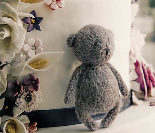 Ravelry: the Potbelly Bear pattern by Hanna Kibalchich-Poda