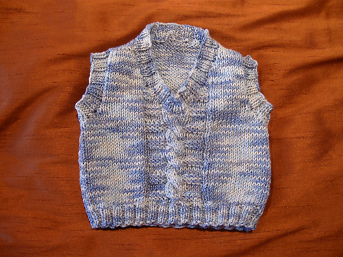 Ravelry: Design D - Sweater & Tank pattern by Sirdar