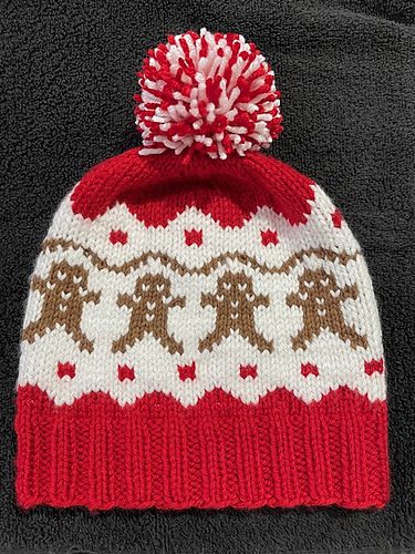 Ravelry: Gingerbread Head pattern by Paula Marie Designs