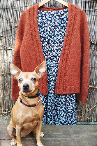 Ravelry: Mabel pattern by Isabell Kraemer