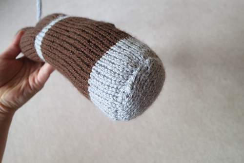 Ravelry: Bassoon pattern by Nicola Ede