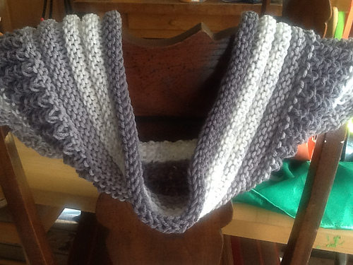 Ravelry: Layer Cake Loop pattern by steepndeep's Designs