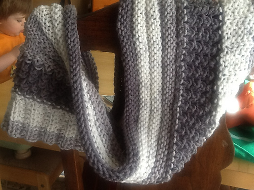 Ravelry: Layer Cake Loop pattern by steepndeep's Designs