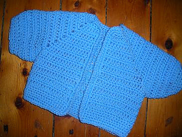 Ravelry: Baby boy layette pattern by Donna Jones