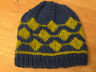 Ravelry: The Remnant Riddler pattern by Kate Agner