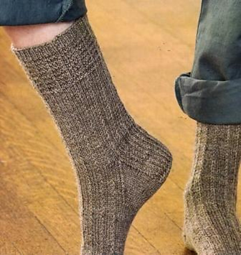 Ravelry: Jenny Socks pattern by Cindy Guggemos