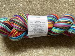 Ravelry: Must Stash Yarn & Fiber Perfect Must Match