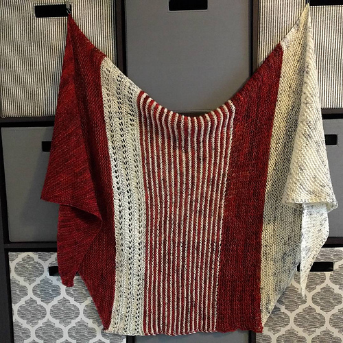 Ravelry: Lazy Hiker pattern by Laura Dobratz