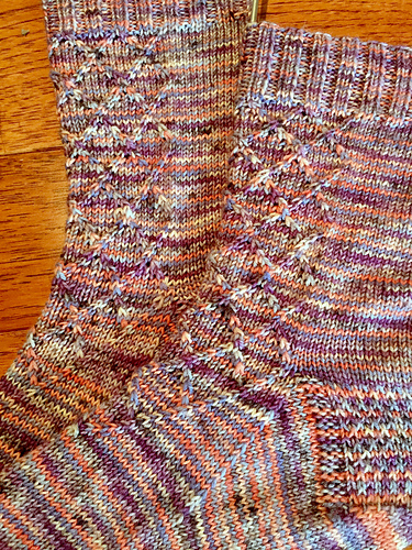 Ravelry: First Light pattern by B Devan Steiner