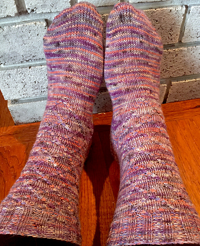 Ravelry: First Light pattern by B Devan Steiner