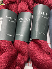Ravelry: Shibui Knits Lunar