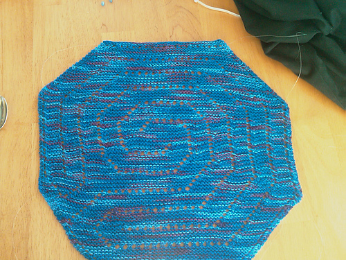 Ravelry: Baltic Finger Labyrinth pattern by Beth Dubeck