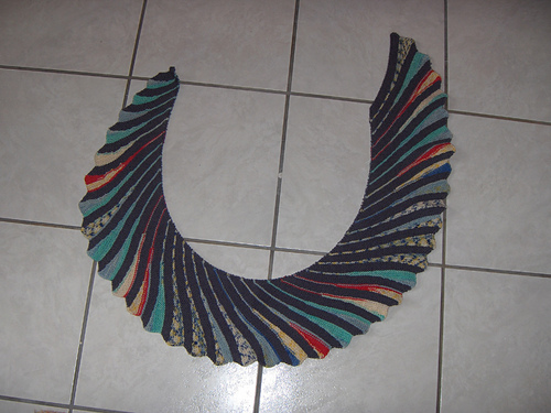 Ravelry: What if .... ? pattern by Susan Ashcroft