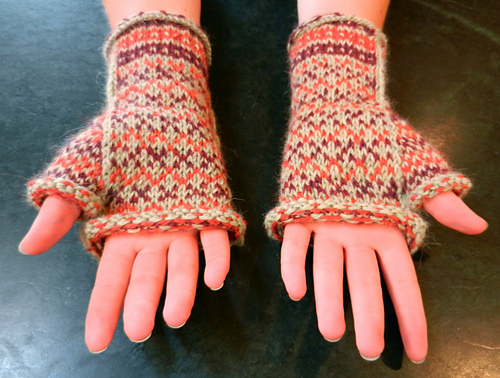 Ravelry: Checkered Past pattern by Molly Kent