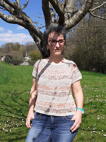 Ravelry: Xarabia pattern by Belén Fernández