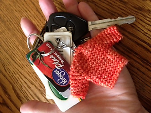 Ravelry: Key Chain Sweater pattern by Heather Alwood