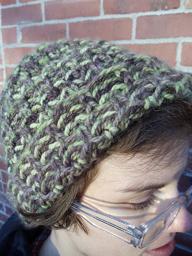 Ravelry: Hexagon Hat pattern by Joshua Carlson
