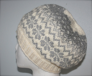 Ravelry: beartifix's Basque hat