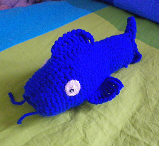 Ravelry: beate10's Calli's Fish
