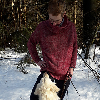 Ravelry: beate10's Angelina - Sweater