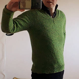 Ravelry: beate10's Erin - Sweater