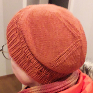 Ravelry: beate10's Ova - Hat