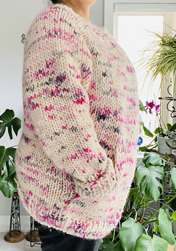 Ravelry: Need to Have Bomber pattern by Brenda Lam