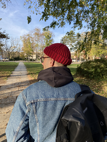 Ravelry: 219-18 Blue Wave Hat pattern by DROPS design