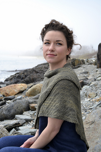 Ravelry: Haystack Mountain Shawl pattern by Beatrice Perron Dahlen