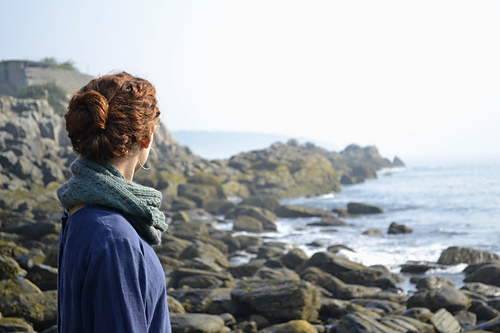 Ravelry: North Haven Cowl pattern by Beatrice Perron Dahlen