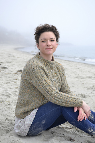 Ravelry: Porter Cardigan pattern by Beatrice Perron Dahlen