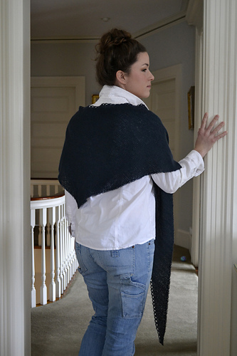 Ravelry: Flora pattern by Beatrice Perron Dahlen