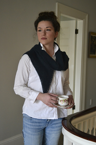 Ravelry: Flora pattern by Beatrice Perron Dahlen