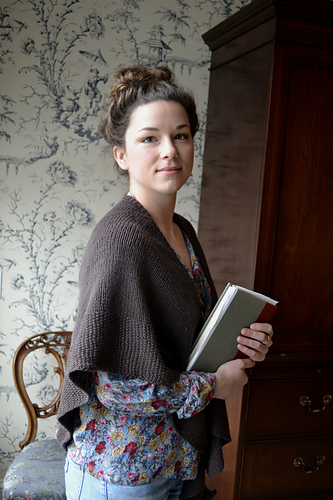 Ravelry: Seed pattern by Beatrice Perron Dahlen