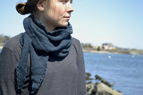 Ravelry: Flora pattern by Beatrice Perron Dahlen