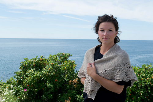 Ravelry: Sir Duke Shawl pattern by Beatrice Perron Dahlen