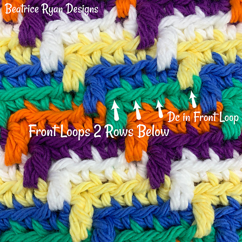 Ravelry: Apache Tears Dishcloth pattern by Elena Hunt