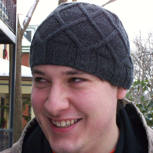 Ravelry: Ranger Hat pattern by Anni Laine