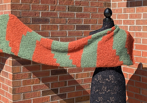 Ravelry: The Ponderer pattern by Becca Anderson