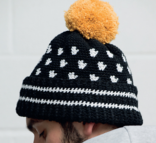 Ravelry: Bobble Hat pattern by Sara Huntington