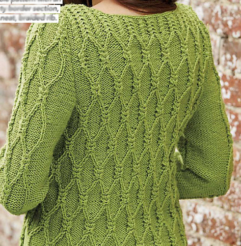 Ravelry: In The Garden pattern by Sarah Hatton