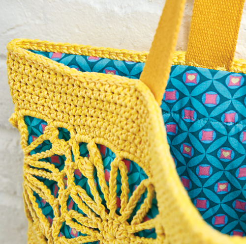 Ravelry: Sun Bag pattern by Annelies Baes